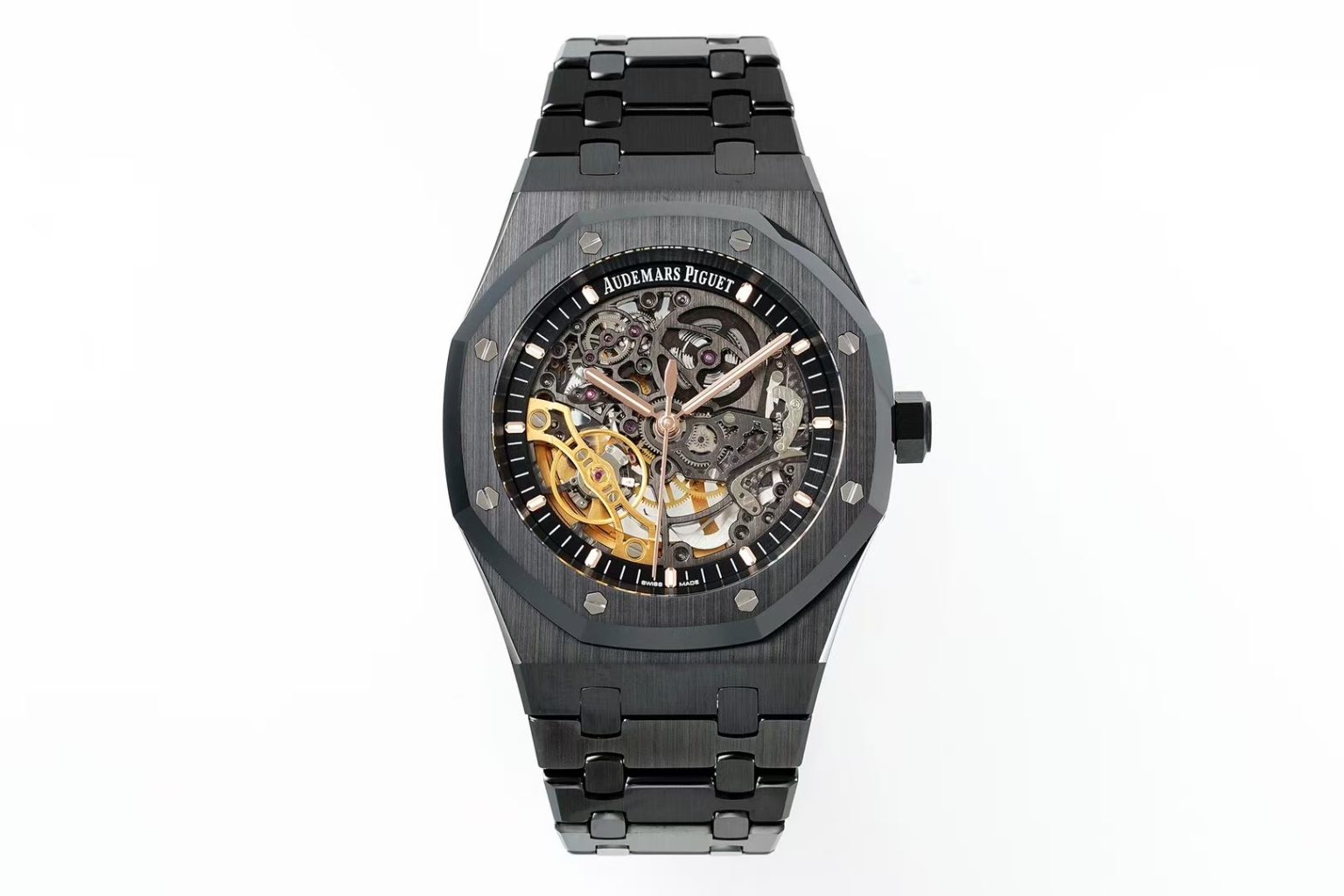 Why the Audemars Piguet 15407 Replica Stands Out in Luxury Watchmaking ...